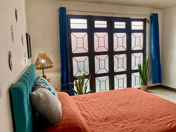 Departamento Acogedor En Oaxaca De Juárez - Oaxaca