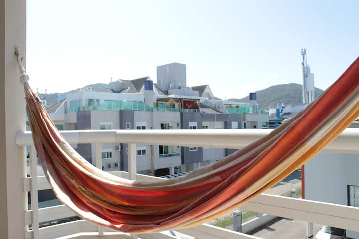 Confortável Apartamento A 80 Metros Do Mar - Florianópolis