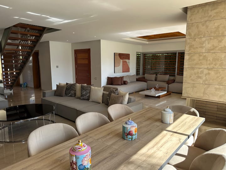 Villa De Prestige Oasis - Bouznika