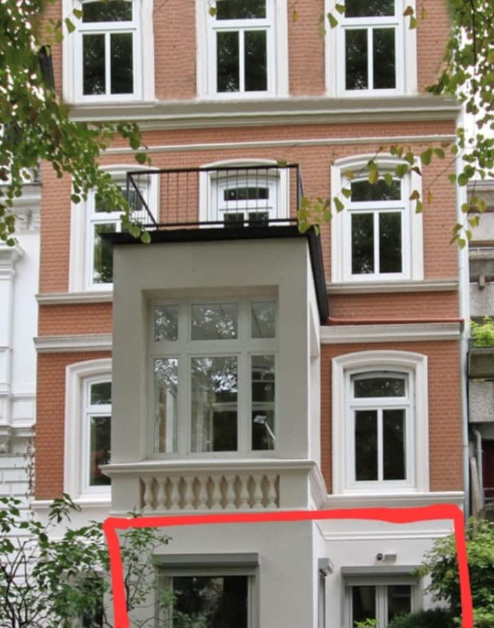 Schöne Wohnung Im Herzen Hamburg - Hamburg