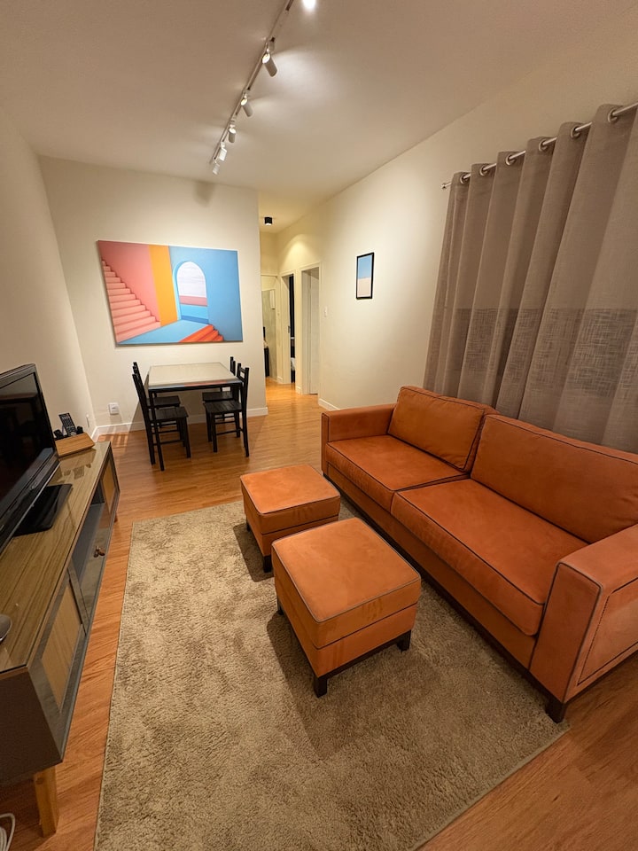 Downtown Apt In Floripa - Florianópolis