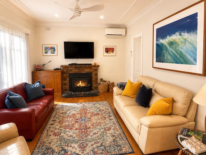 Cosy Country Home In The Hills - Stirling