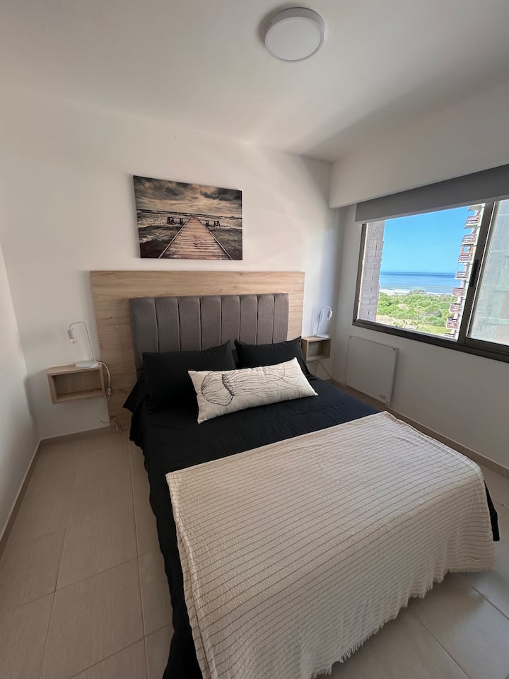 Mono Ambiente Con Vista Al Mar - Pinamar