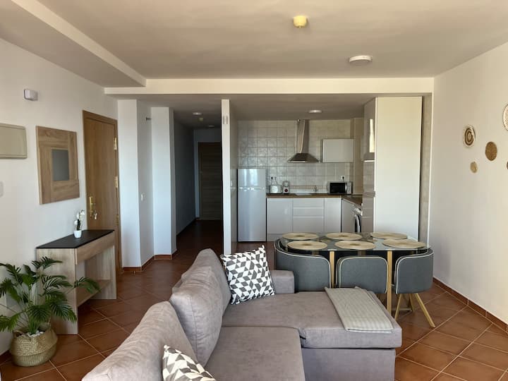 3º E Dúplex Con Terraza Y Vistas - Aguadulce