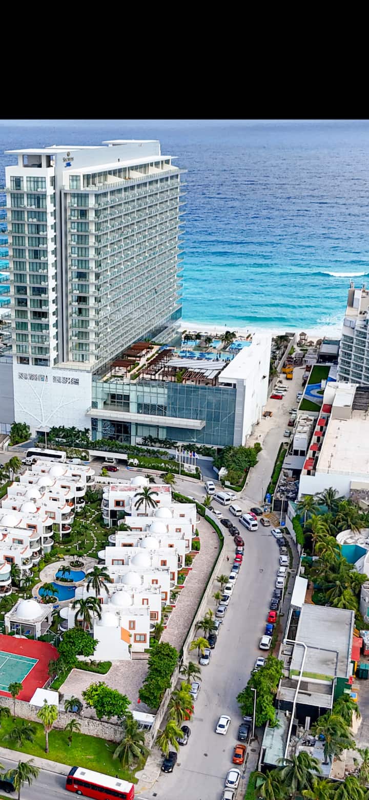Casa Junto A La Playa Zona Hotel - Cancún