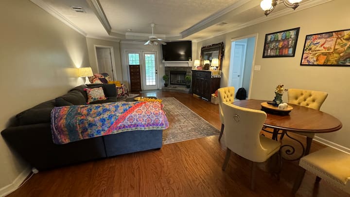 Your Place For The Plains - Auburn, AL