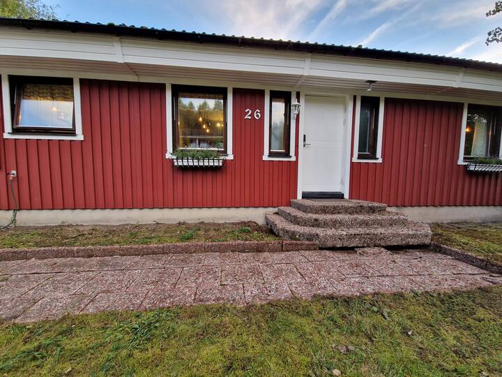 Helt Hus Inklusive Service. - Ånge