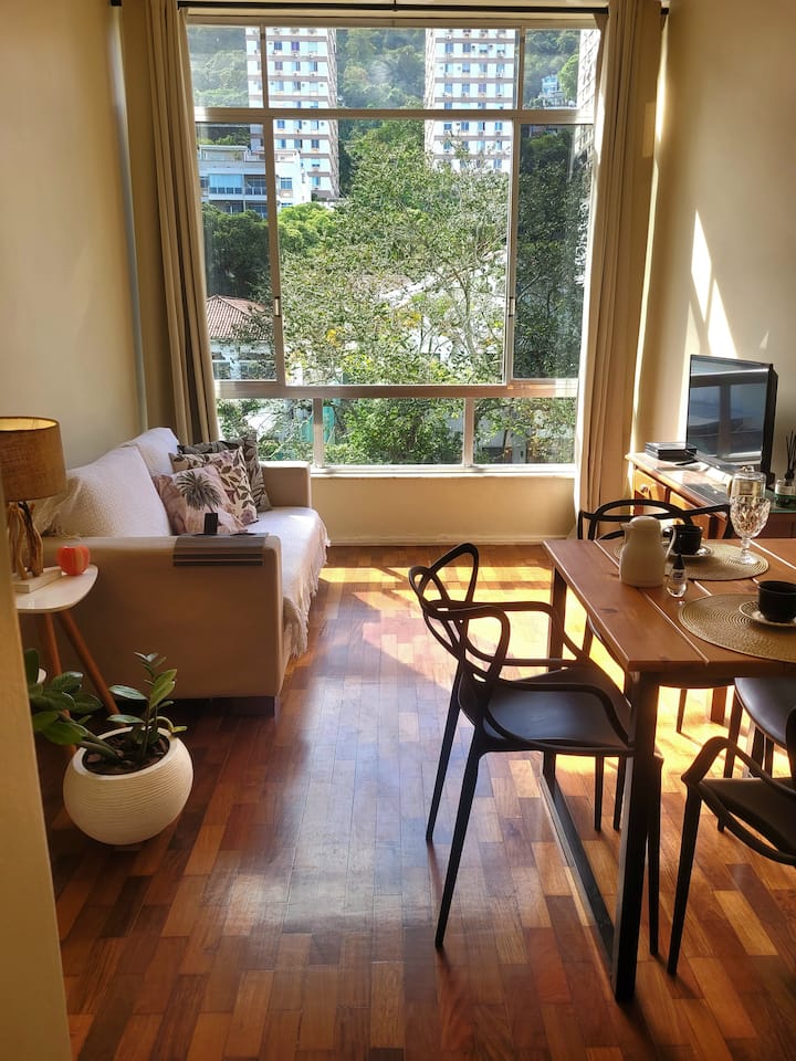 Coração De Copacabana Bairro Copacabana - Rio de Janeiro