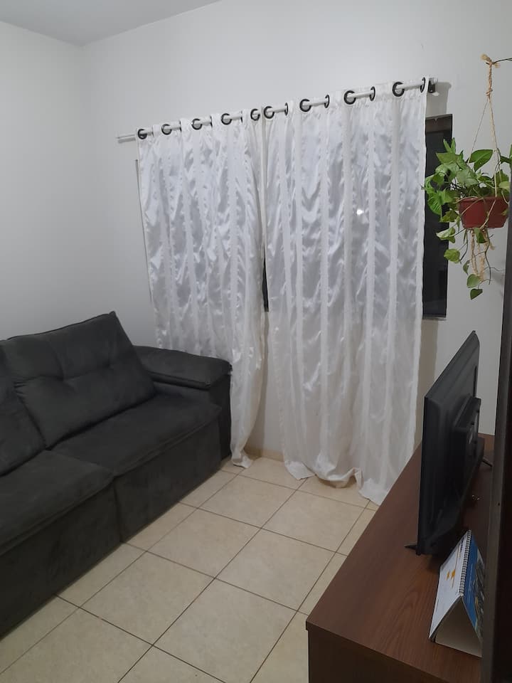 Condomínio Fechado Com Garagem - Tangará da Serra
