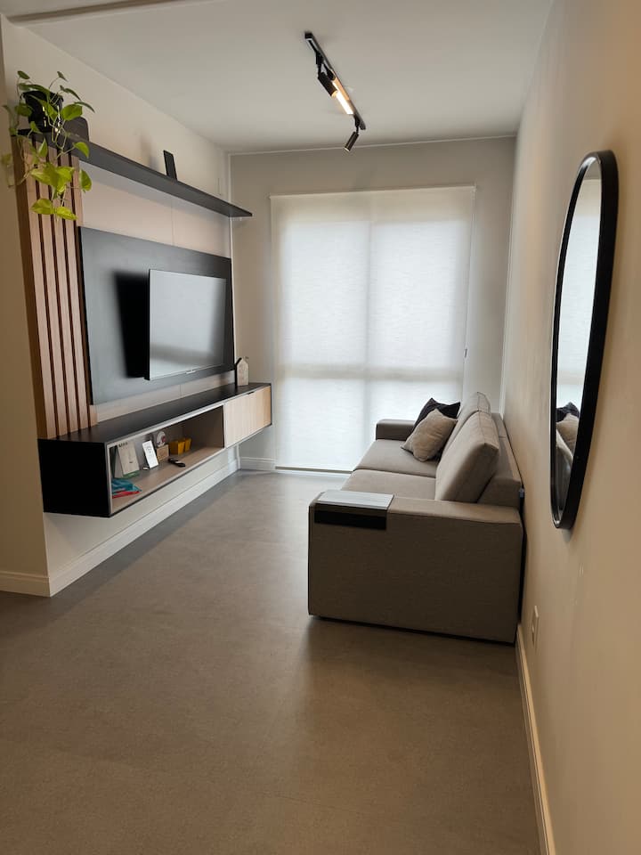 Apartamento Novo Com Estacionamento. - Pelotas