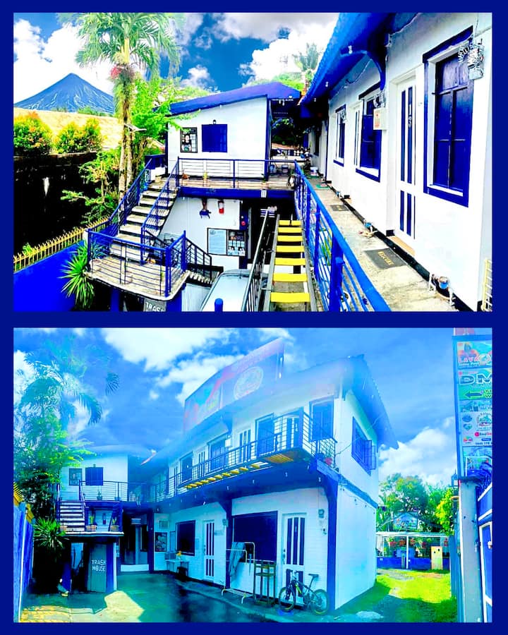 Tabaco City | Rooms & Houses For 30pax W/breakfast - Tabaco City