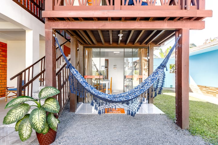 Residencial Correia - Casa 07 Refúgio Na Natureza - Imbituba