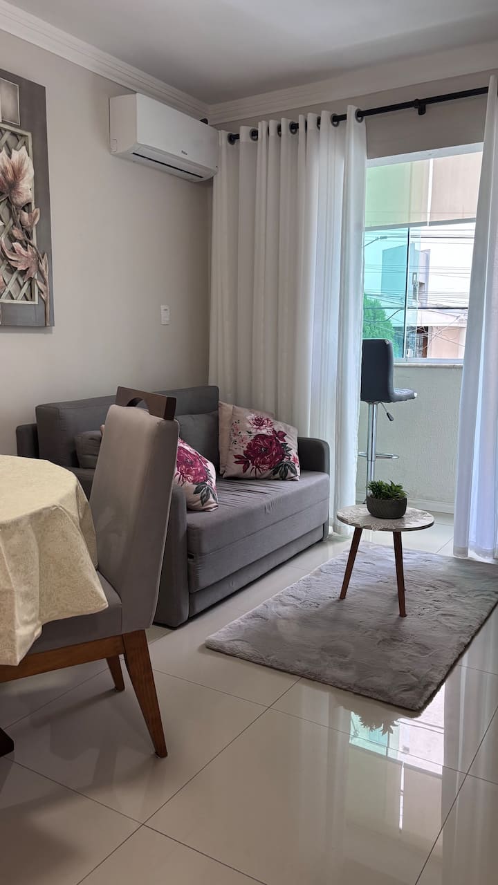 Lindo Apt Bal.camboriú, Próx Do Mar, Roda Gigante. - Balneário Camboriú