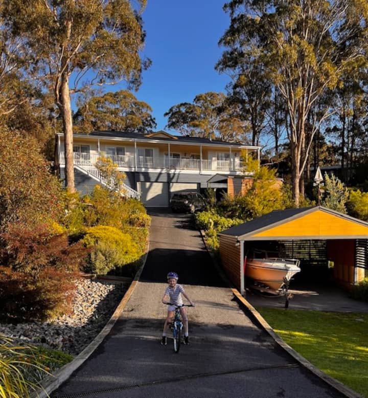 Banool Retreat - Lakes Entrance