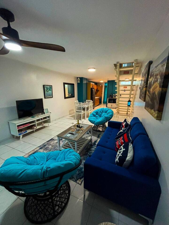 Ocean Coast Villa-dorado Del Mar - Puerto Rico