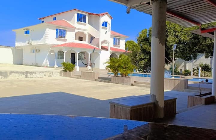 Apartamento #2 En La Libertad - La Libertad