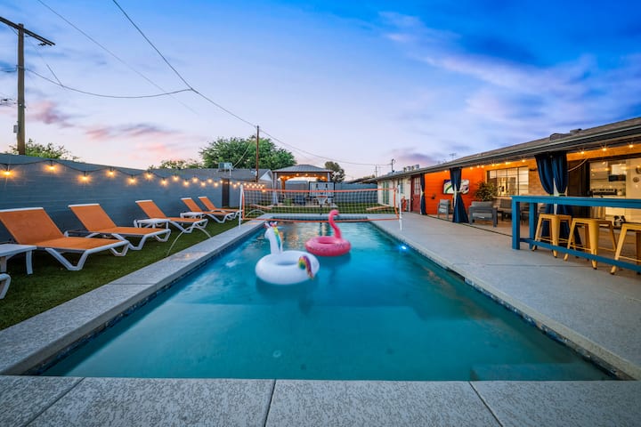 Scottsdale Escape Free Pool Heat/spa - Scottsdale, AZ