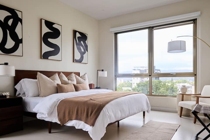 The Mahoe | Pool · 2br · Mountain View · Fast Wifi - Jamaica