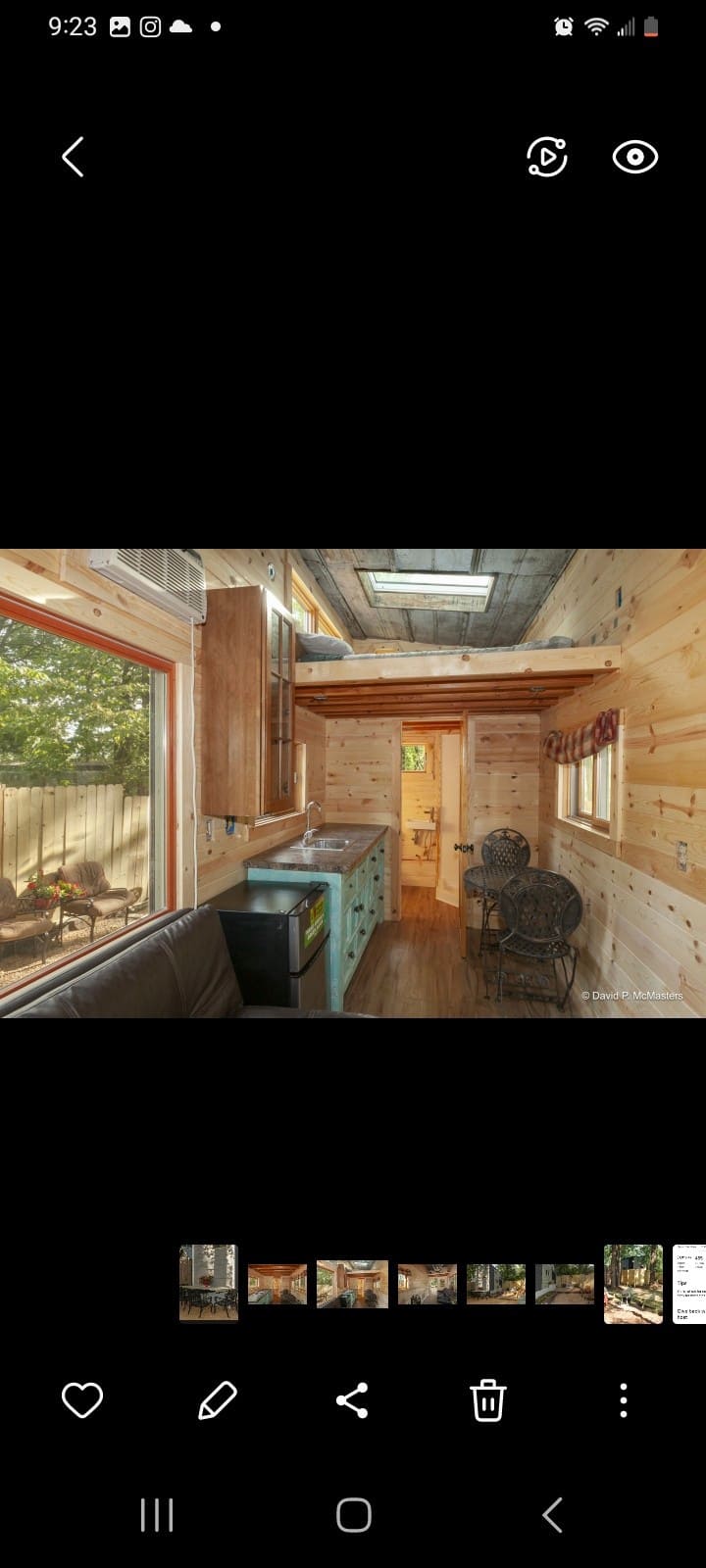 Spectacular View And Skylight - West Virginia