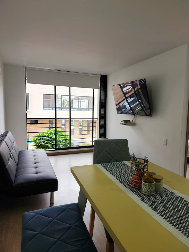 Apartamento Cajicá, ¡Excelente! - Cajicá