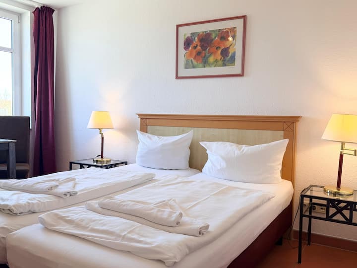 Neddesitz An Der Jasmundperle / Rondel Appartement - Sassnitz