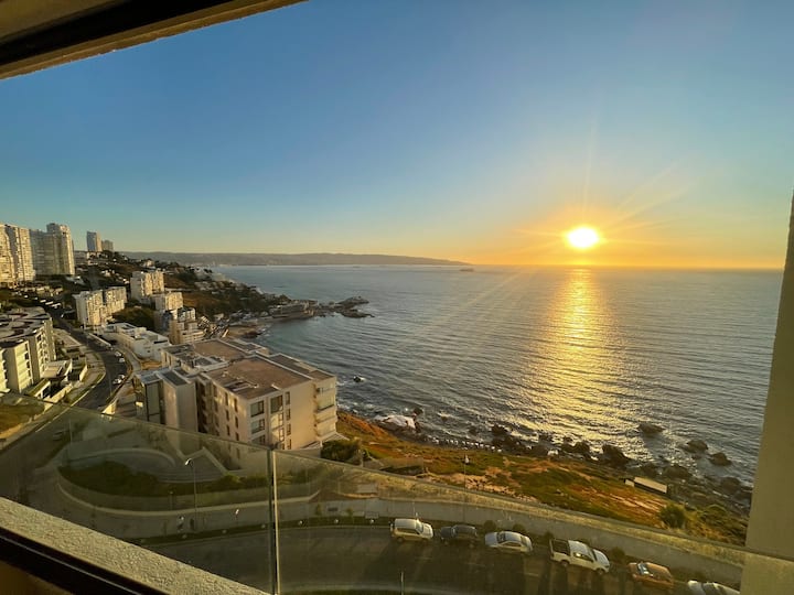 Descanso Y Lujo. - Concón