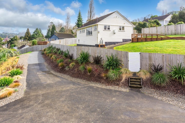 3 Bedroom Home In Waitomo - Te Kuiti