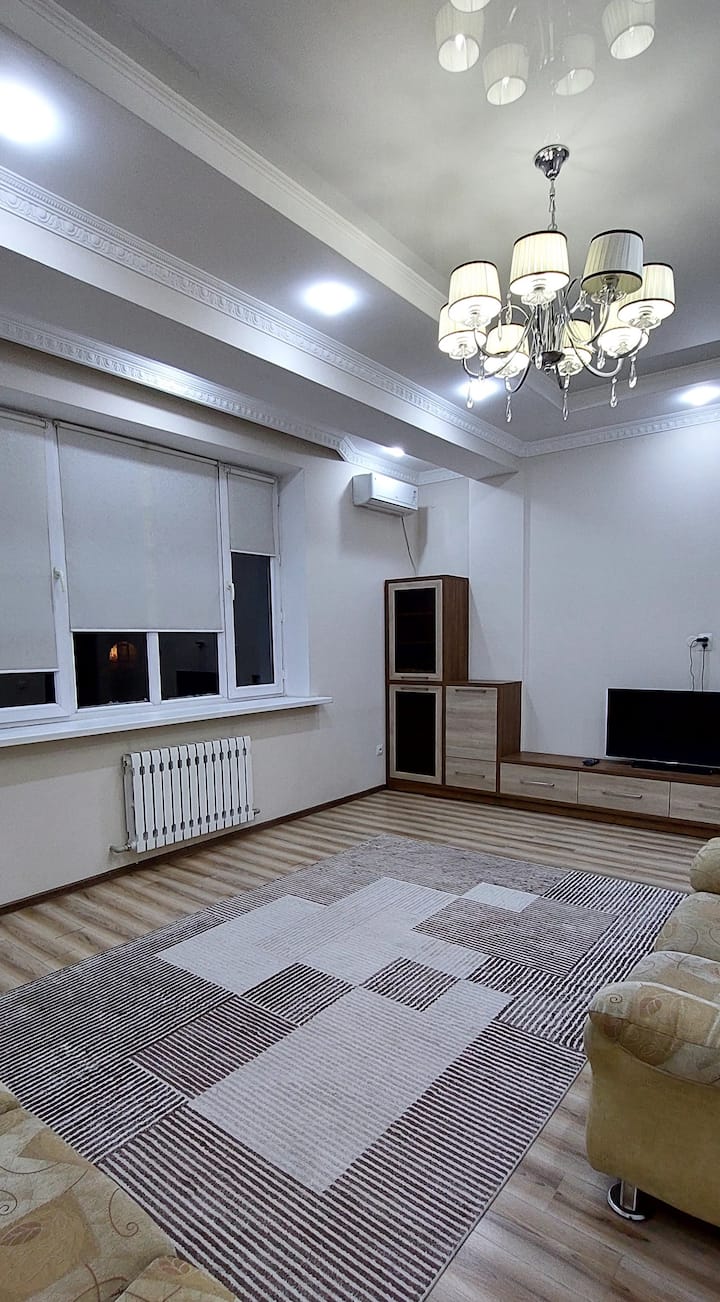 2- комнатная квартира - Bishkek