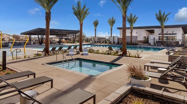 The Stag House - Fontana