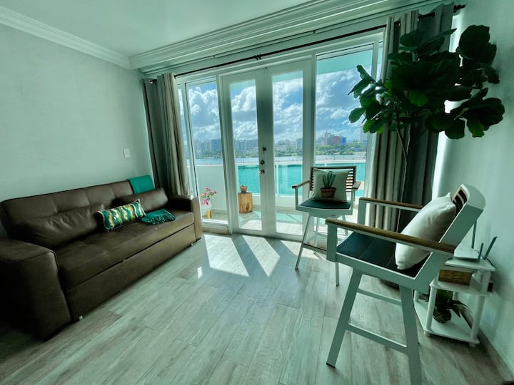 Bay Dream View | Exclusive - San Juan, Puerto Rico
