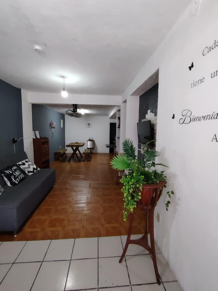 Descubre La Casita De Maryfer. - Colima