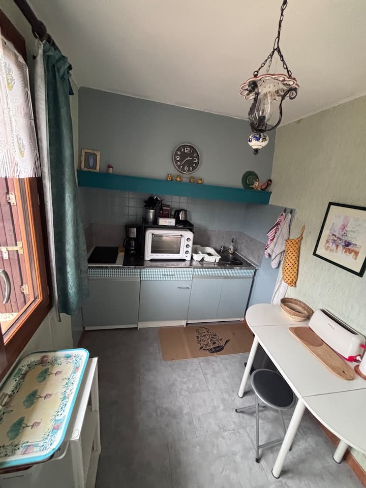 Appartement Greoux Les Bains - Lac d'Esparron
