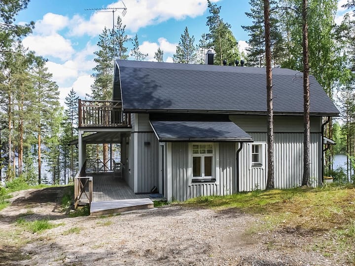 Eemilin Huvila By Interhome - Kangasniemi