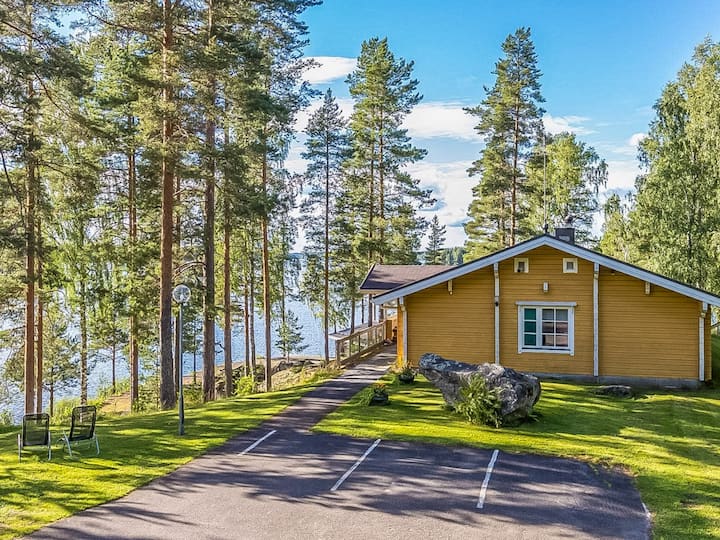 Unnukkamaja By Interhome - Leppävirta