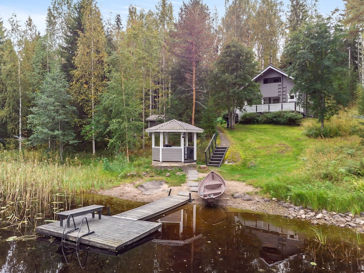 Kiikkukallio By Interhome - Suonenjoki