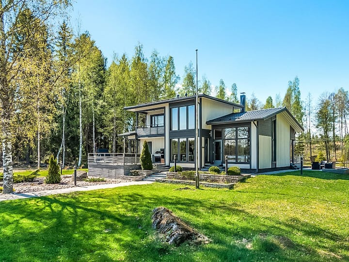 Villa Kaivopuisto By Interhome - Lavia