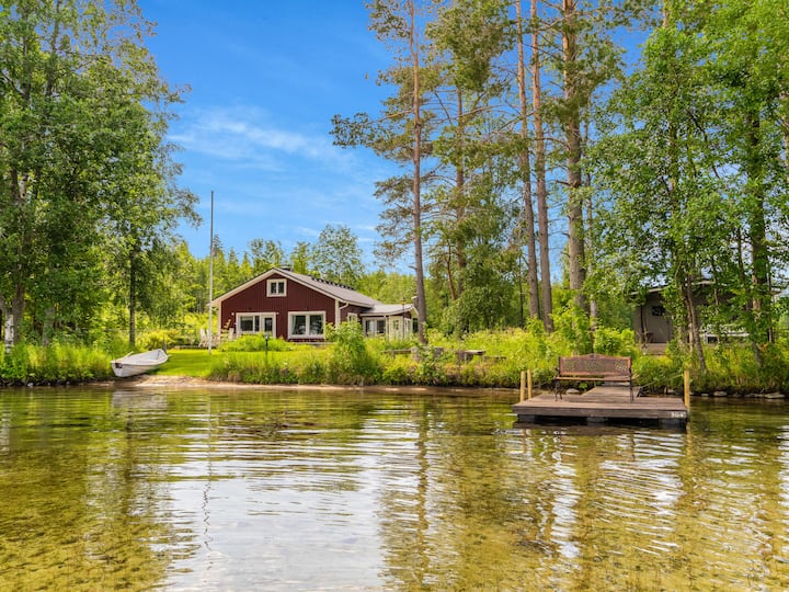 Villa Kuorinka By Interhome - Liperi