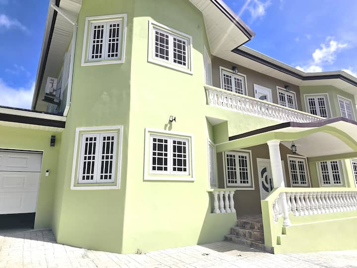 The Tuliza Villa # 1 - Tobago