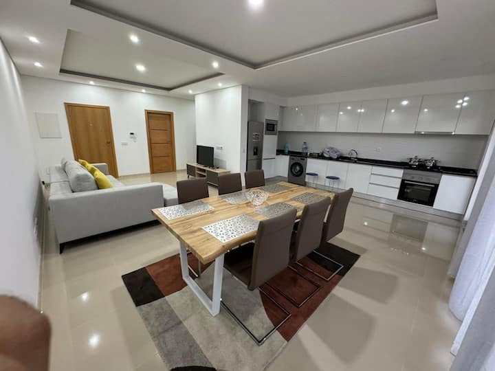 The Best Appartment - Praia