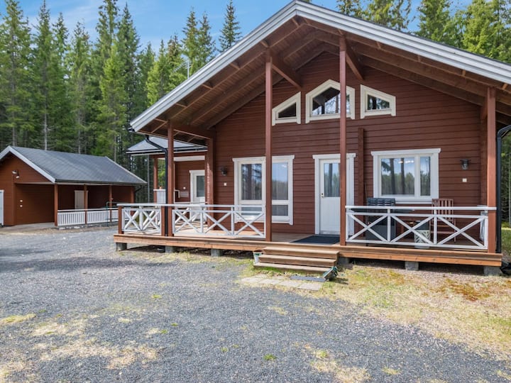 Metsäpirtti By Interhome - Jämijärvi