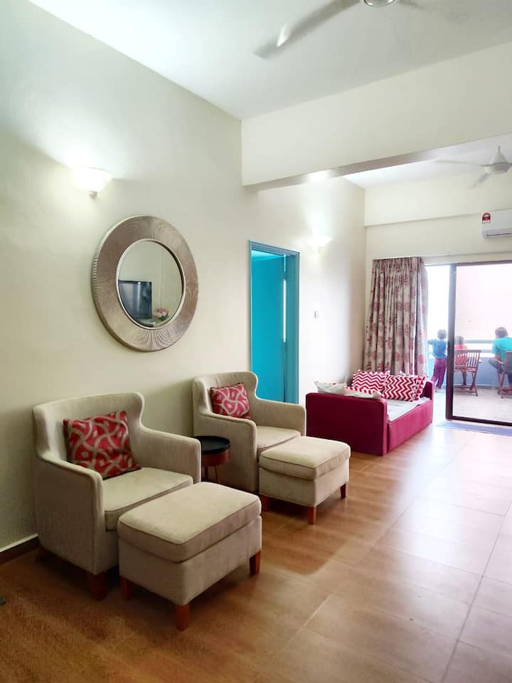Firai Homestay
The Regency Tanjung Tuan Resort Pd - Port Dickson