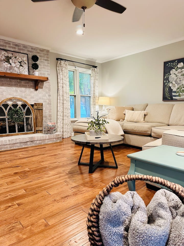 Blackman House - Murfreesboro, TN