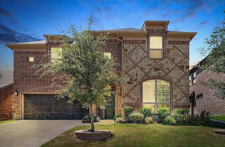 Casa De Sibanda - Pleasant Grove - Dallas