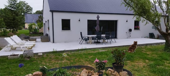 Maison 4 Chambres Grand Jardin - Savenay