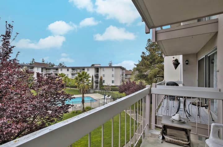 Apartment By The Beach. - Alameda, CA