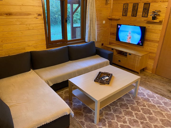Ağva Nehir Kenarında  Bungalov - Kocaeli
