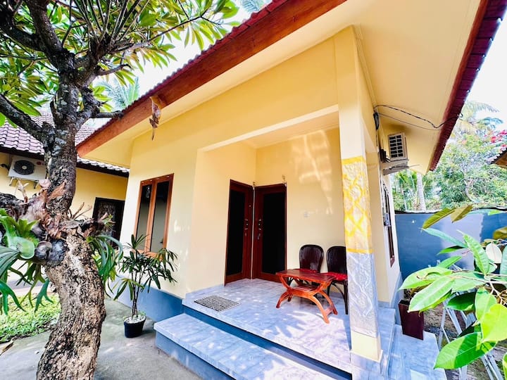 Beautiful Nature / Semidouble/ 10min Walk To Beach - Buleleng