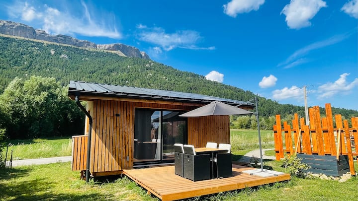 Céüse Lodges & Spa - Tallard