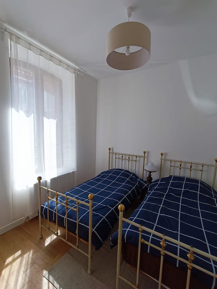 Chambre Dans Le Vexin - Chaumont-en-Vexin