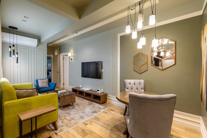 Apt.51a L 2br By Amal Morsi Designs | Next To Ednc - Égypte